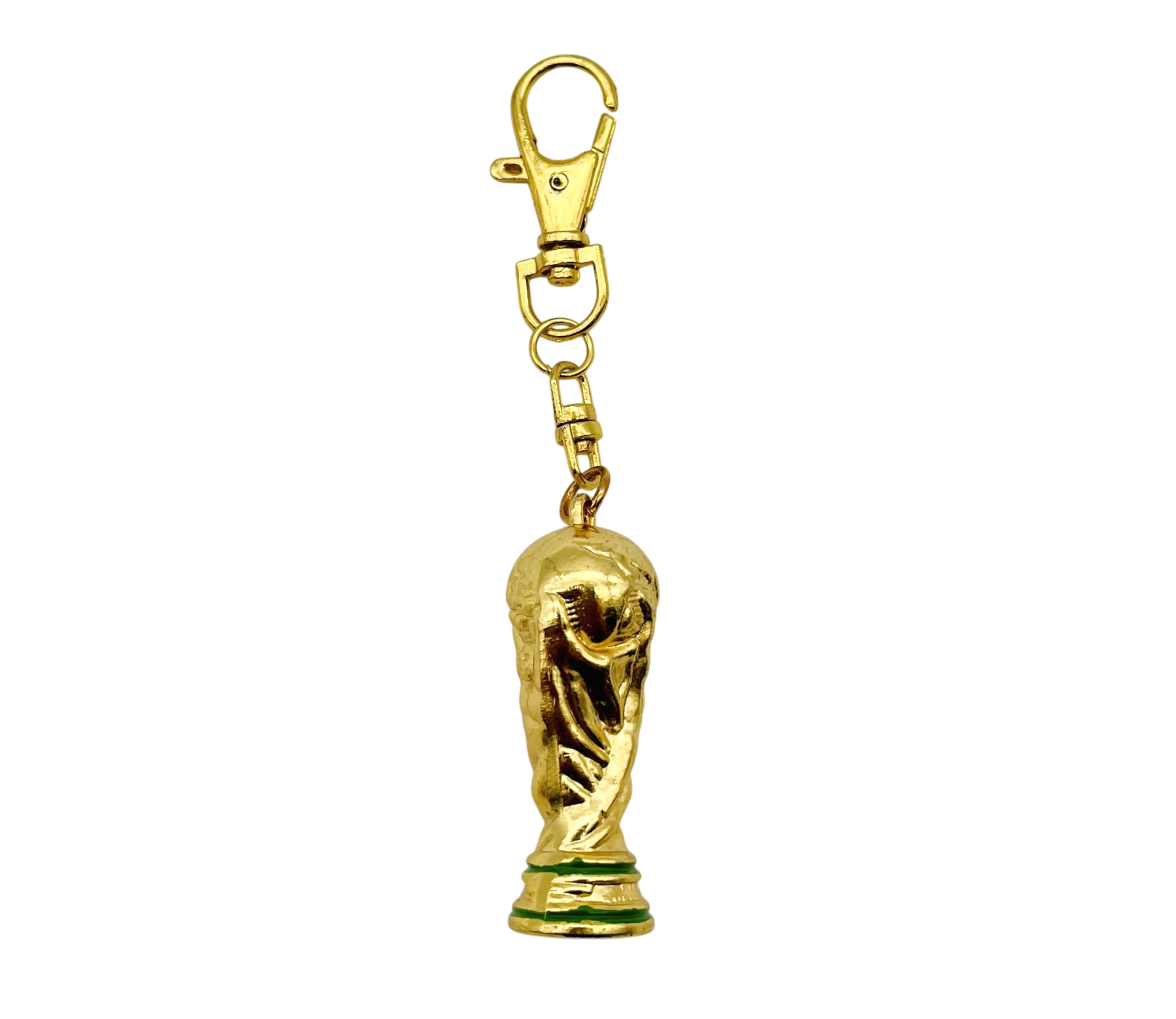 FIFA World Cup Trophy Miniature Keychain – GameOn!Ottawa